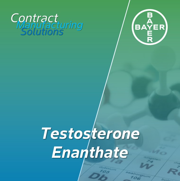 Testosterone Enanthate | BAYER AG | CPHI Online