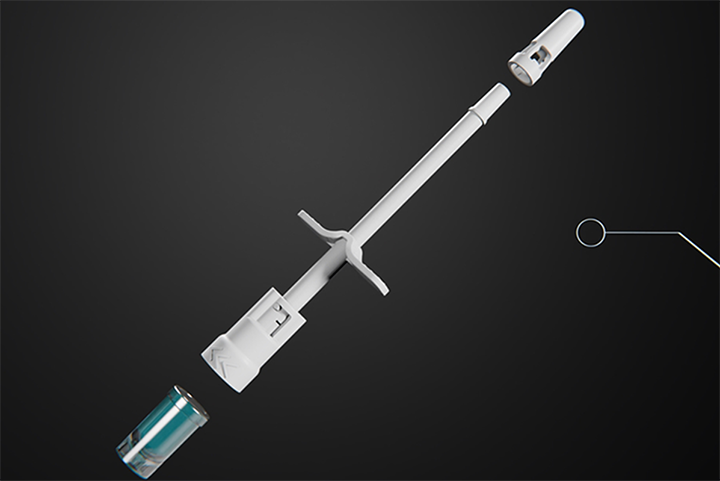 The Luer Vial by GEMÜ | GEMÜ GmbH | CPHI Online