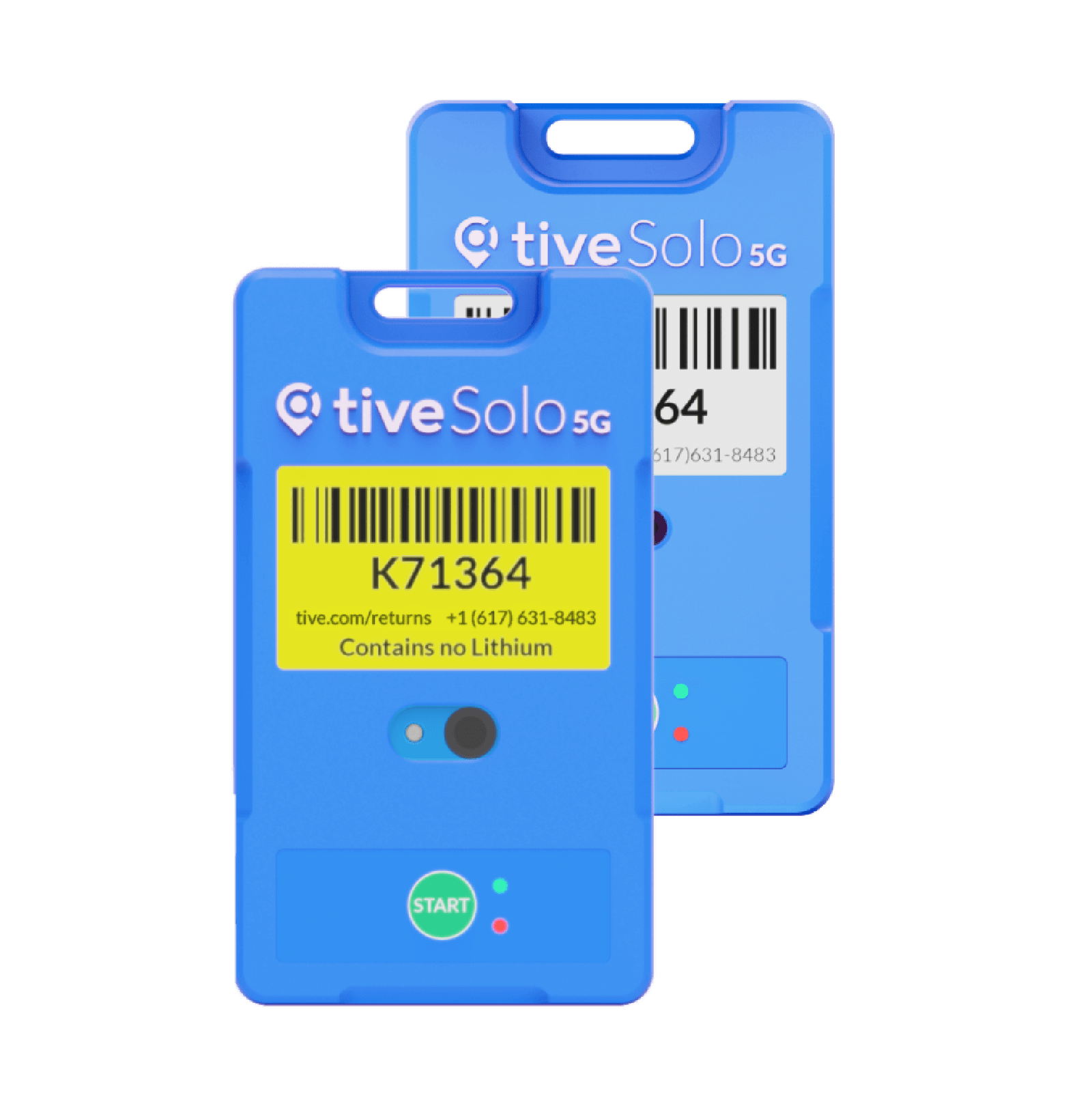 Tive Solo 5G | Tive | CPHI Online