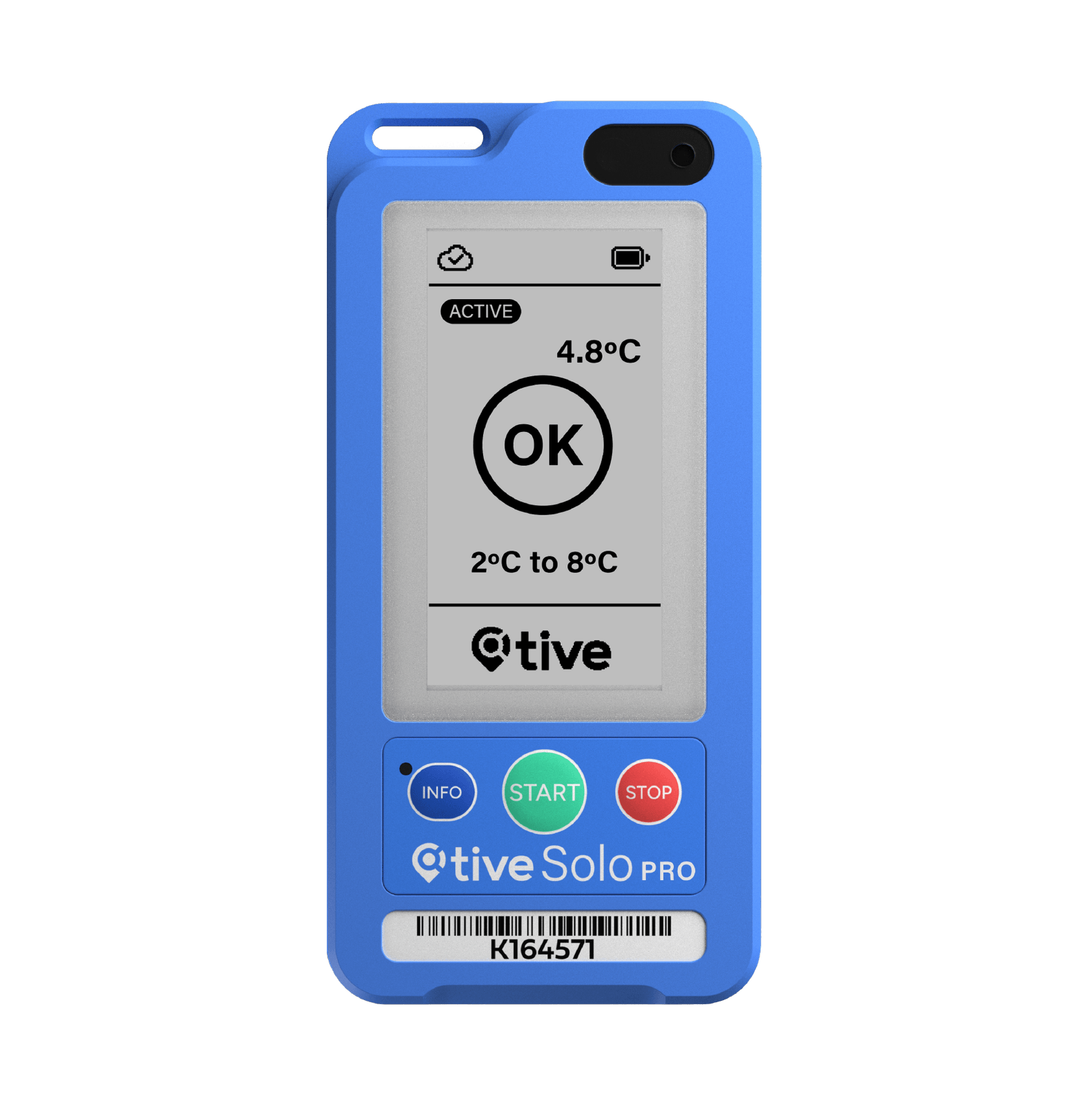 Tive Solo Pro | Tive | CPHI Online