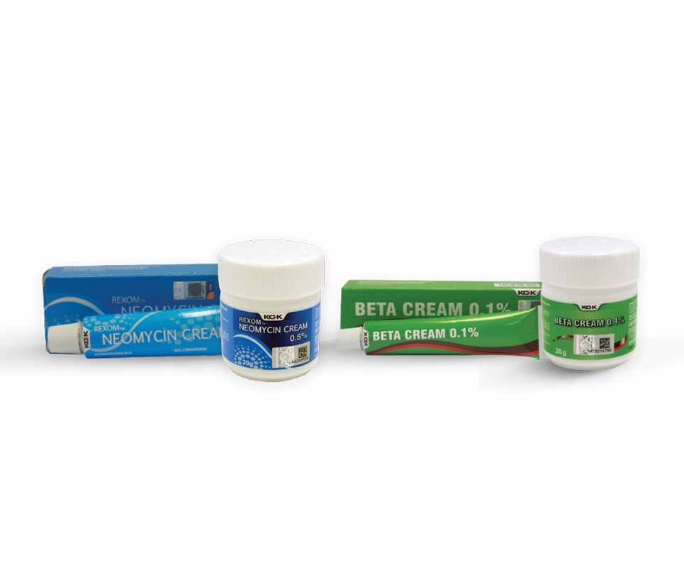 Topical Cream (Tube & Jar) Range | CPHI Online