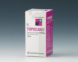 TOPOCAN for inj. (Topotecan) | Korea United Pharm. Inc. | CPHI Online