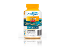 Tran Activ Naturkaps (Cod Liver Oil) | Hasco-Lek S.A. | CPHI Online