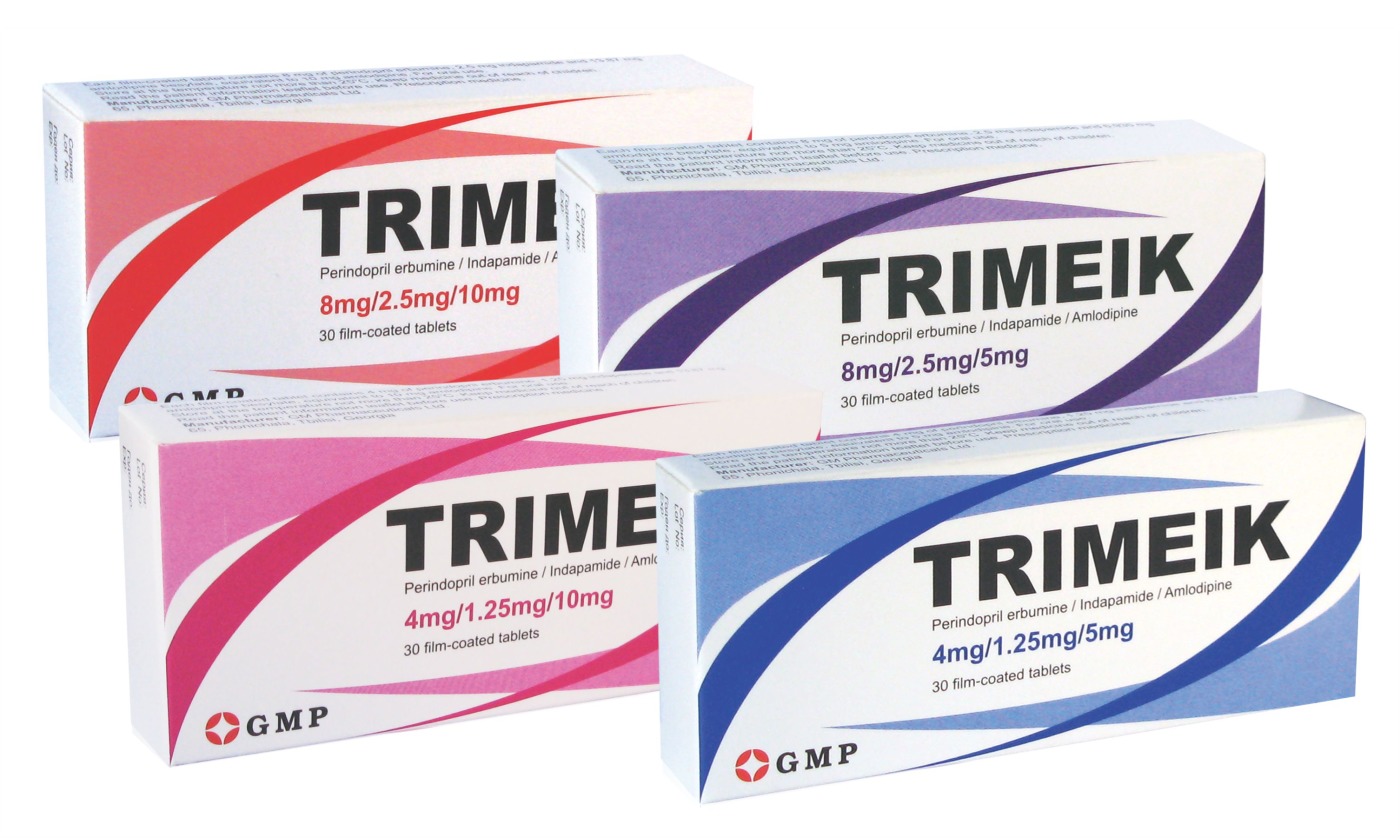 Trimeik | GM Pharmaceuticals | CPHI Online