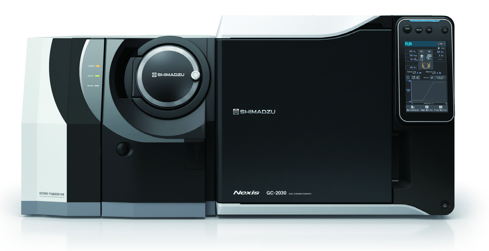 Triple Quadrupole Gas Chromatograph Mass Spectrometer GCMS-TQ8050 NX ...