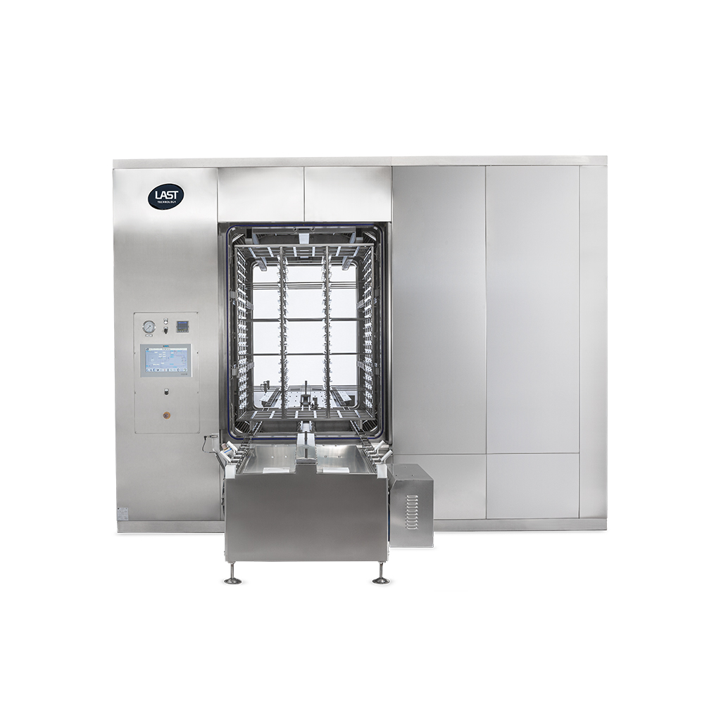 TS-ROTO TYPE cGMP TERMINAL STERILIZERS WITH LOAD-ROTATING SYSTEM | CPHI ...