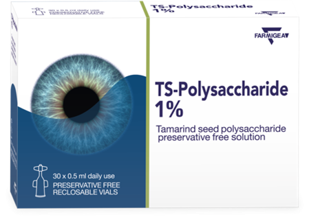 TSP ® 1% | Farmigea S.p.A. | CPHI Online