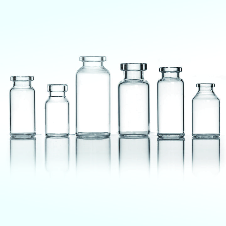 Tubular Glass Vials 2R-50R | CPHI Online