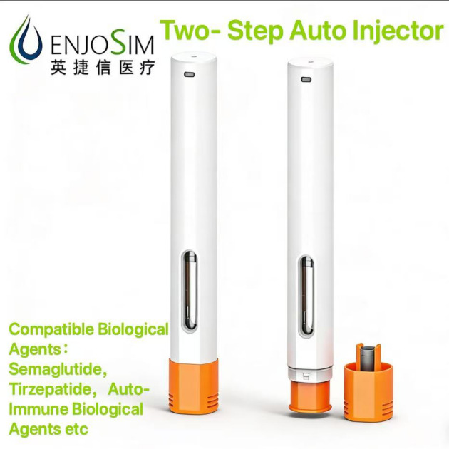 About Shanghai Enjosim Medical Technology Co., Ltd | CPHI Online