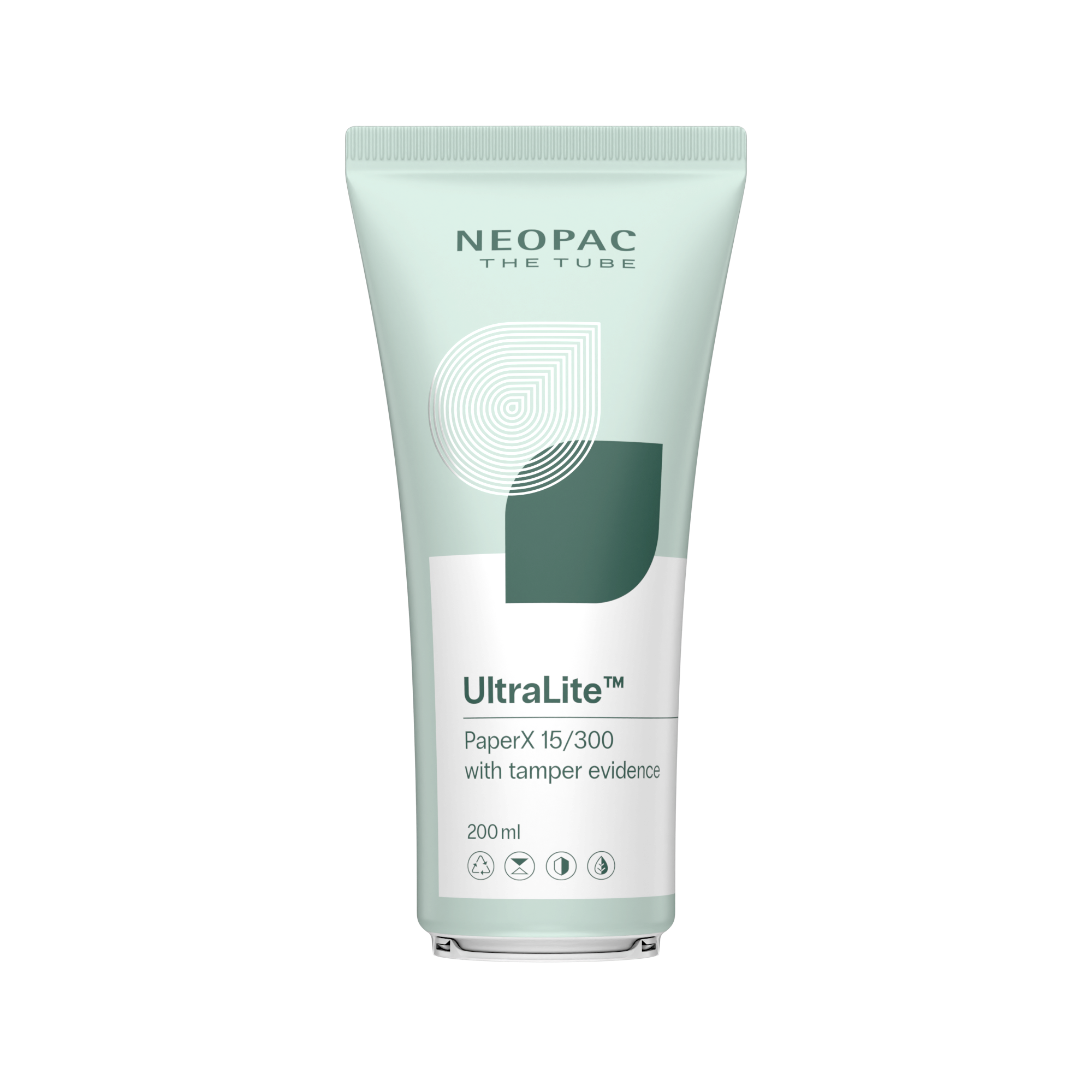 UltraLite™ - The Future of Tube Design | Hoffmann Neopac AG | CPHI Online