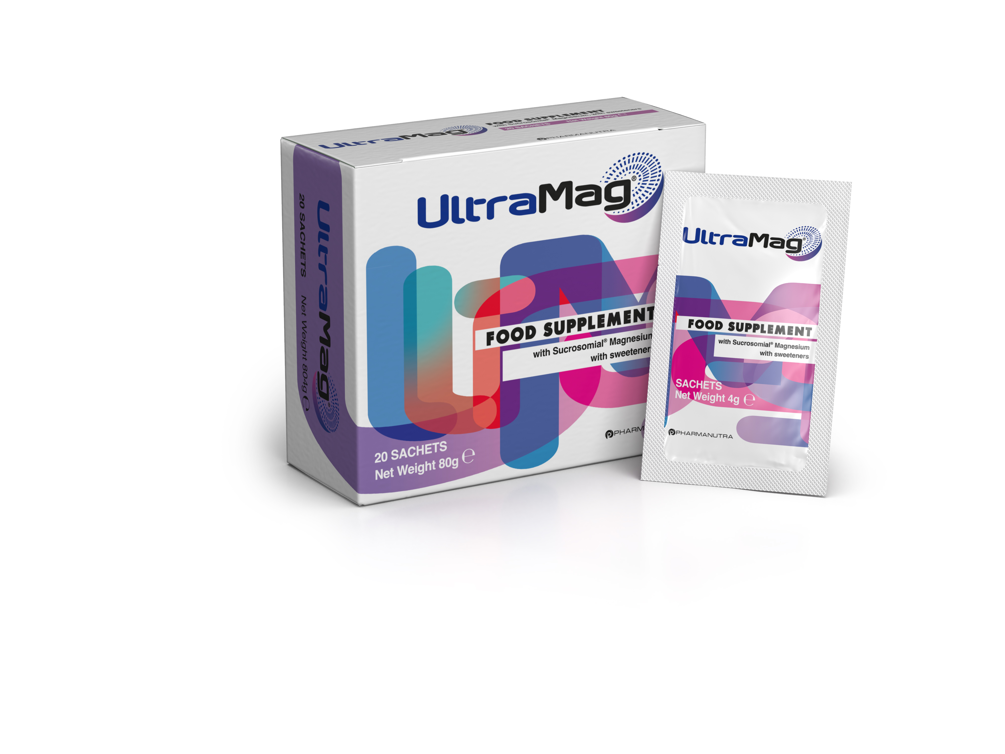 UltraMag® | Pharmanutra SpA | CPHI Online