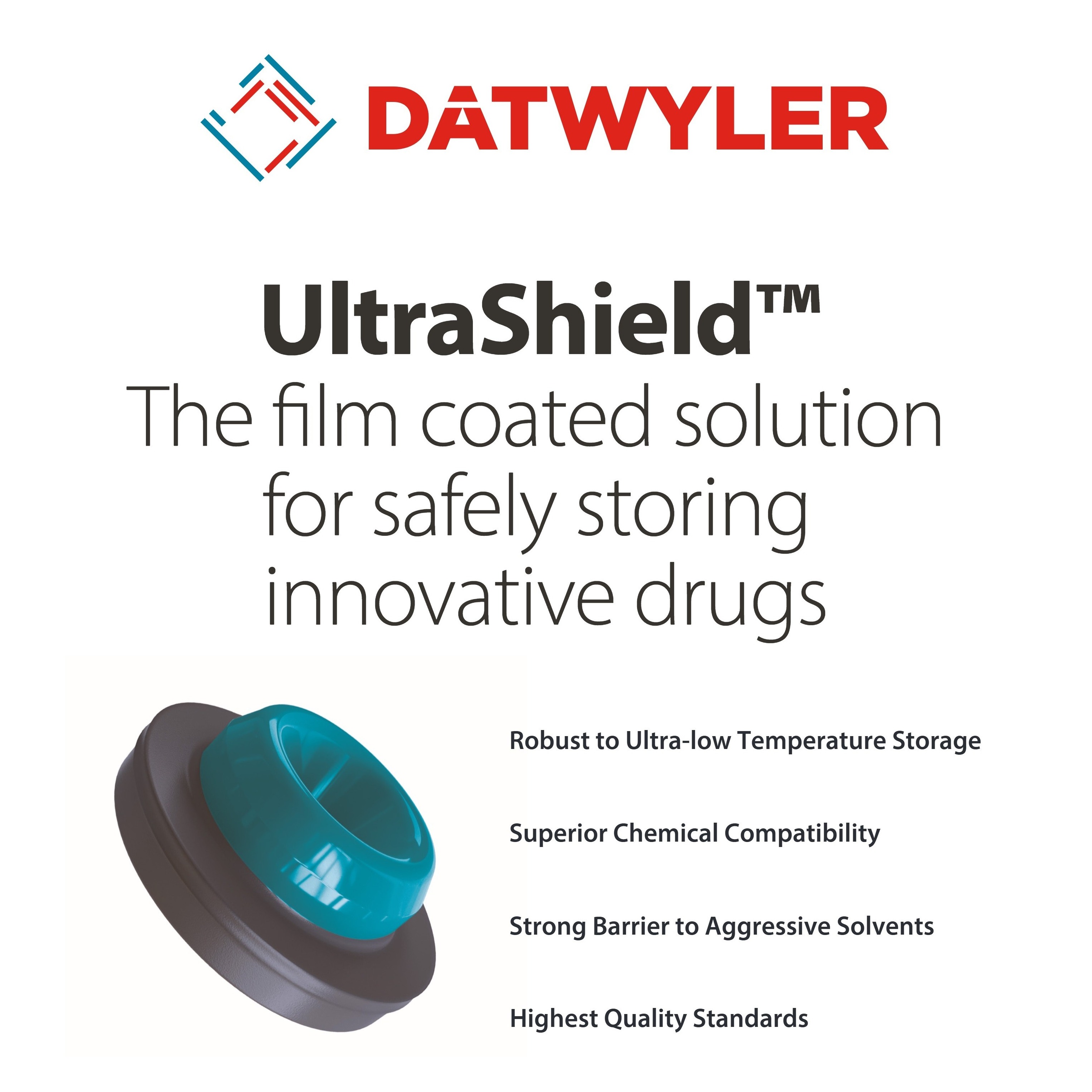 UltraShield(TM) | Datwyler | CPHI Online