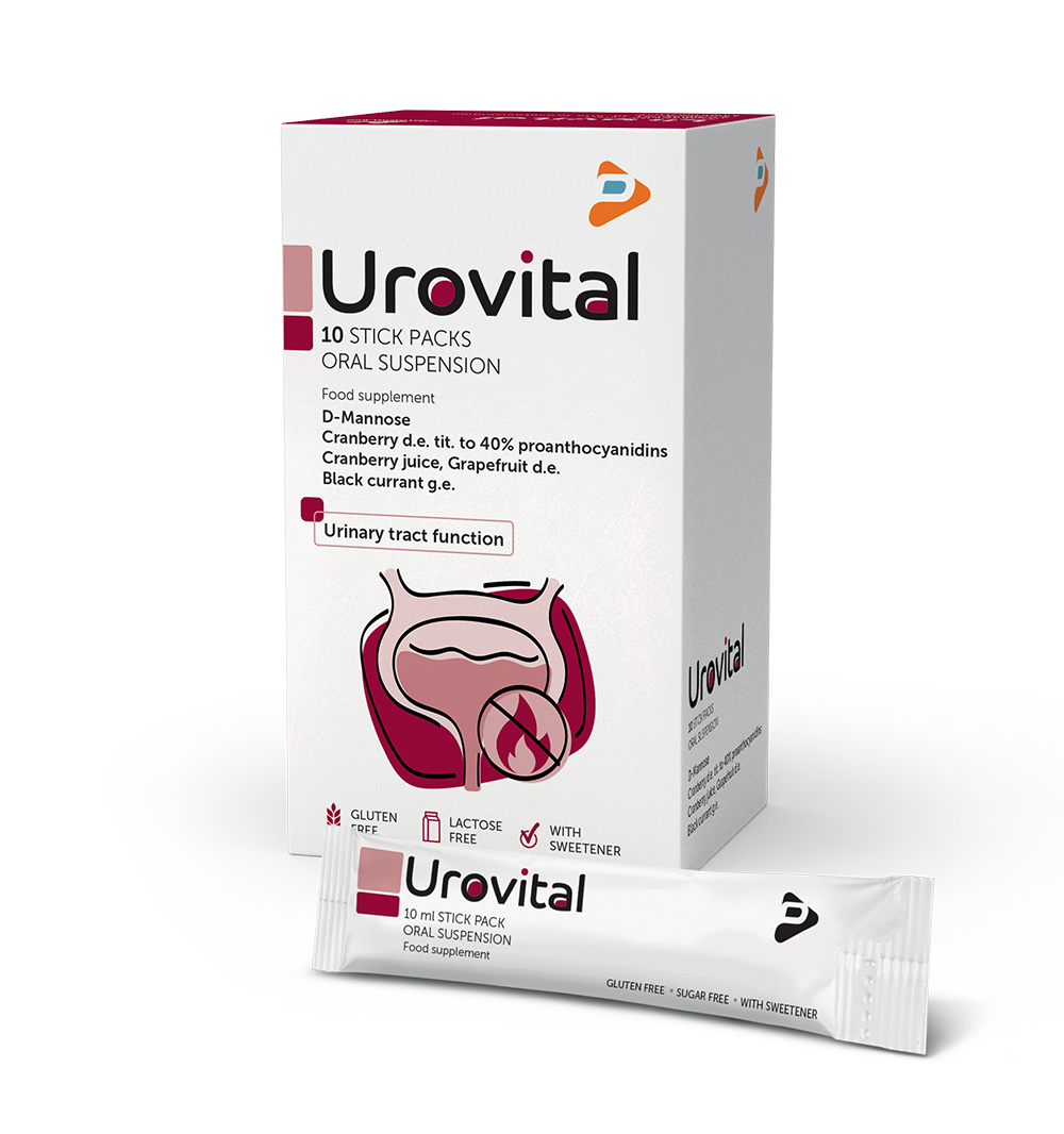 Urovital | Pharma Line S.R.L. | CPHI Online