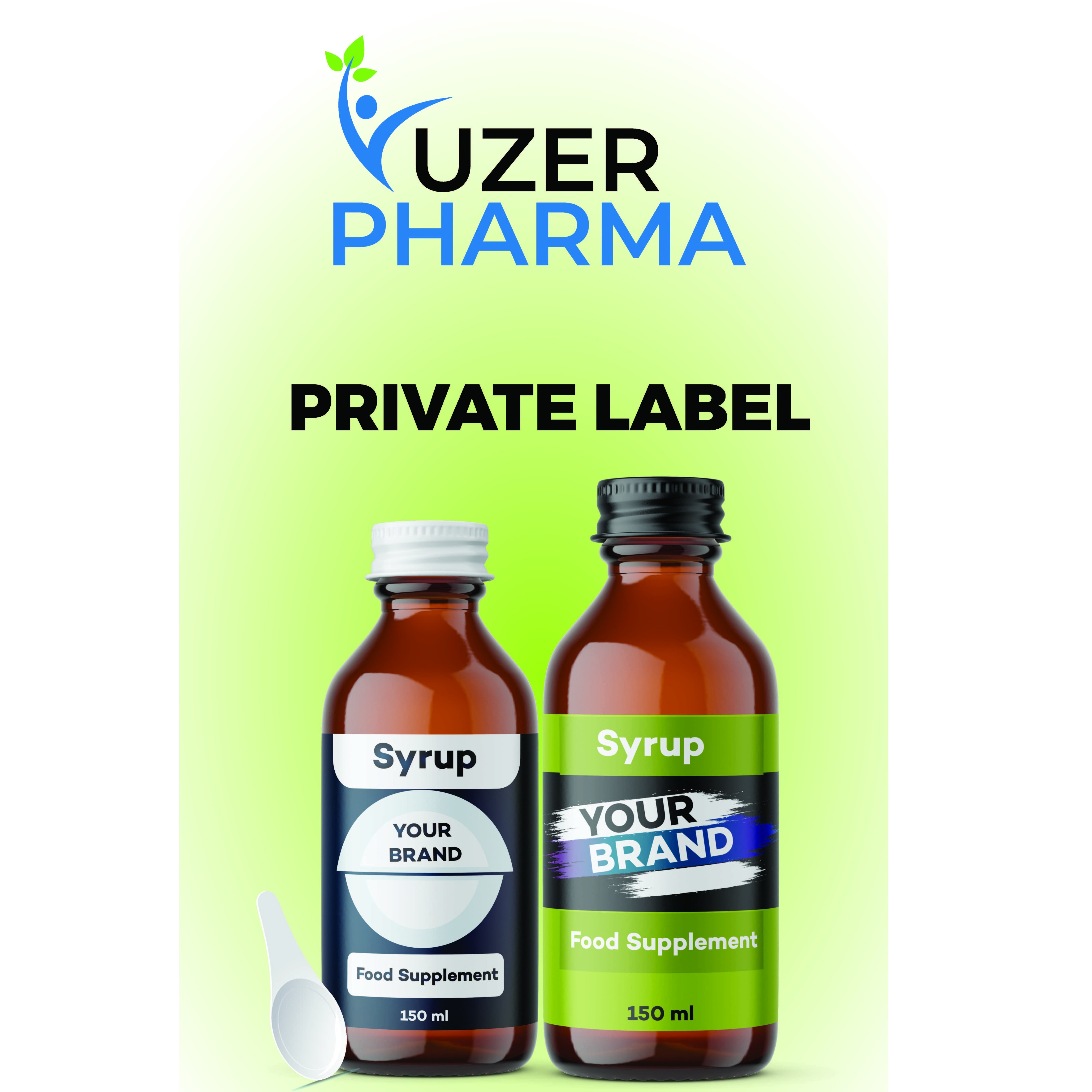 UZER PHARMA PRIVATE LABEL LIQUIDS | UZER PHARMA | CPHI Online