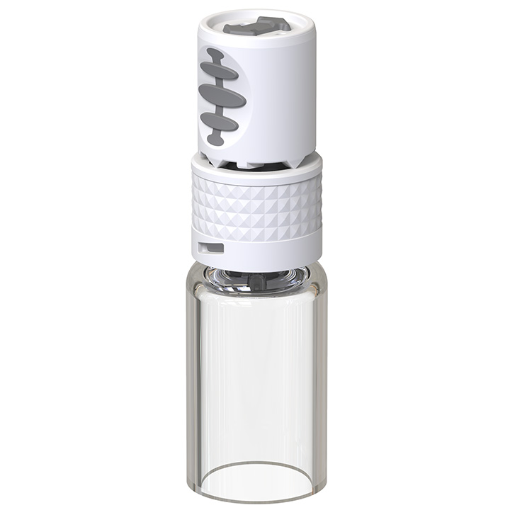 V-OVS® next syringe closure system | CPHI Online