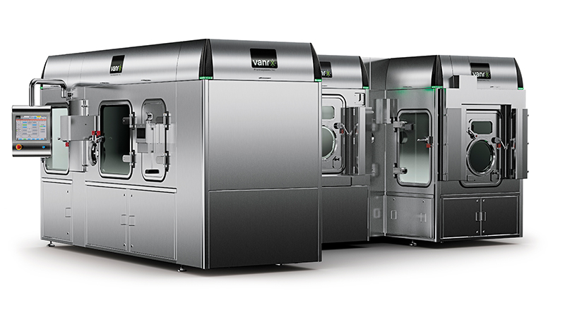 Vanrx Liquid / Lyo Workcell System | Vanrx Pharmasystems Inc. | CPHI Online