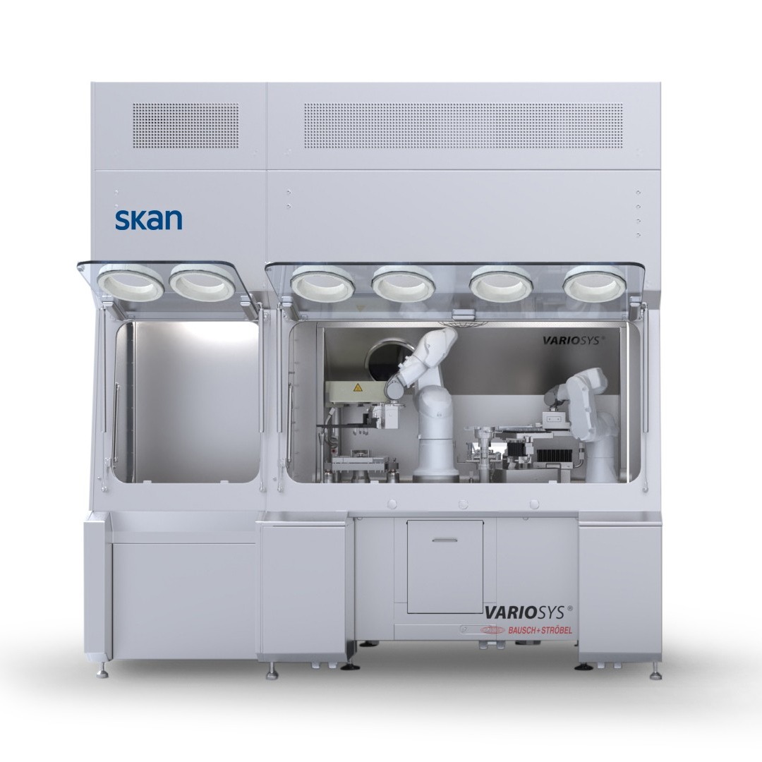 VarioSys Isolator | Skan AG | CPHI Online