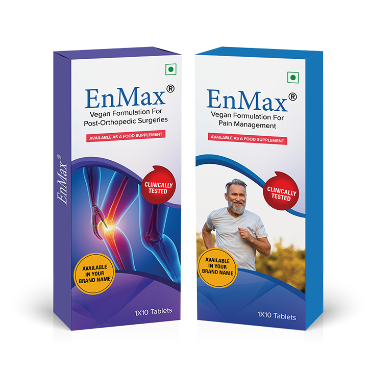 Vegan Formulation For Pain Management | CPHI Online