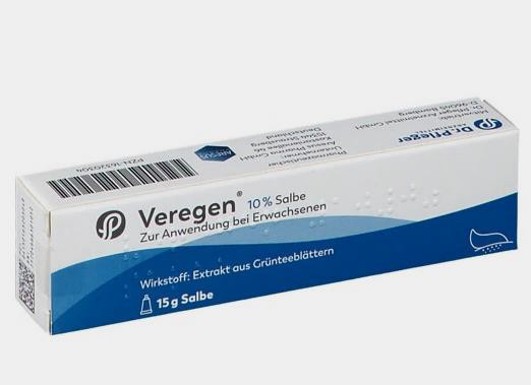 VEREGEN® | DERMAGO | CPHI Online