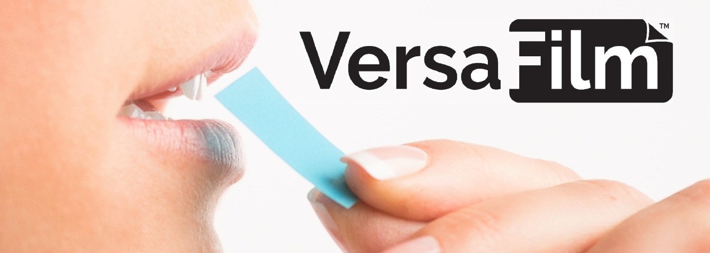 VersaFilmTM - Oral Film Technology | IntelGenx | CPHI Online