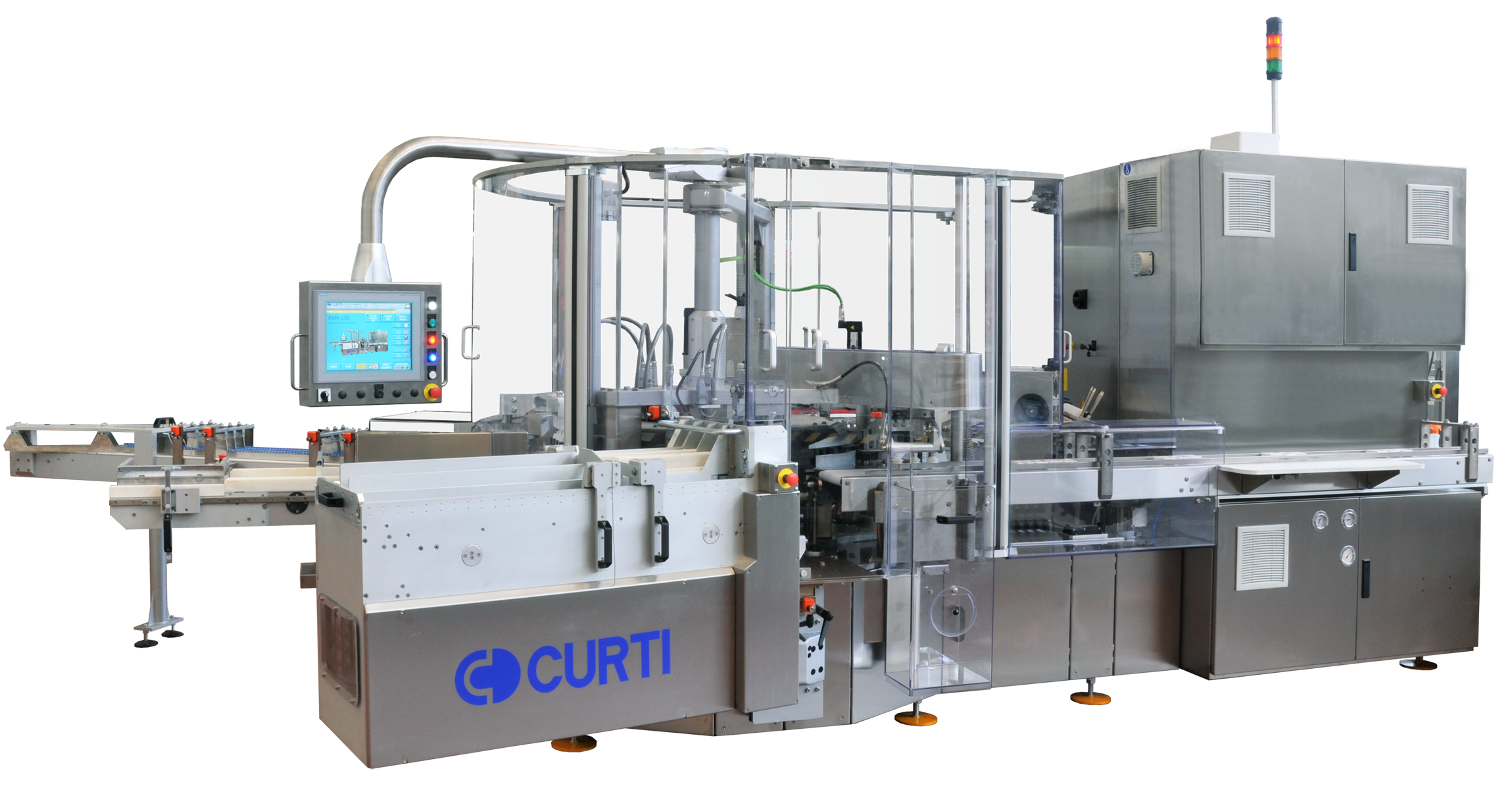 VERTICAL CARTONER MOD. AVM | Famar Tec srl | CPHI Online