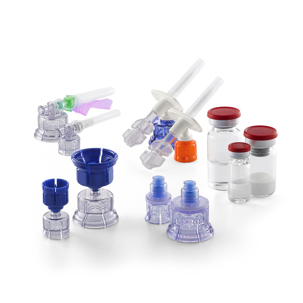 Vial Adapter™ Transfer Device | CPHI Online