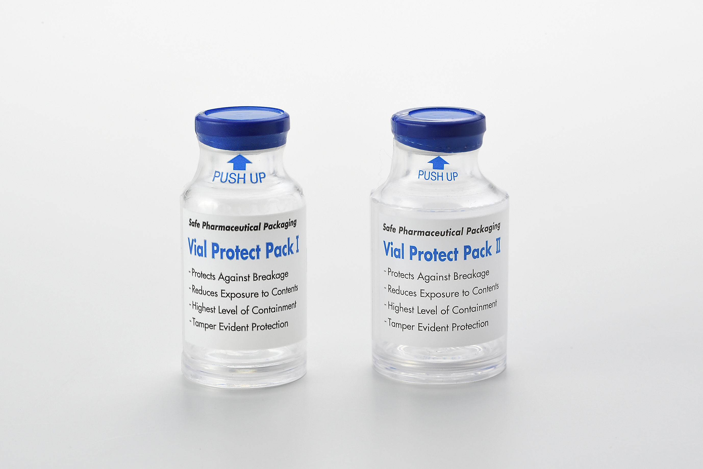 Vial Protect Pack - VPP | IL Pharma Packaging | CPHI Online