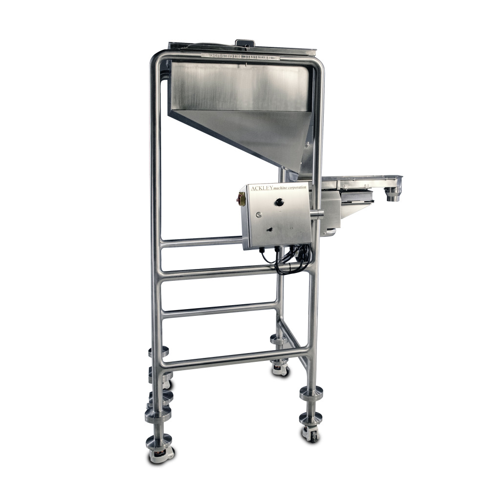 Vibratory Feeding System for Tablets & Capsules | CPHI Online