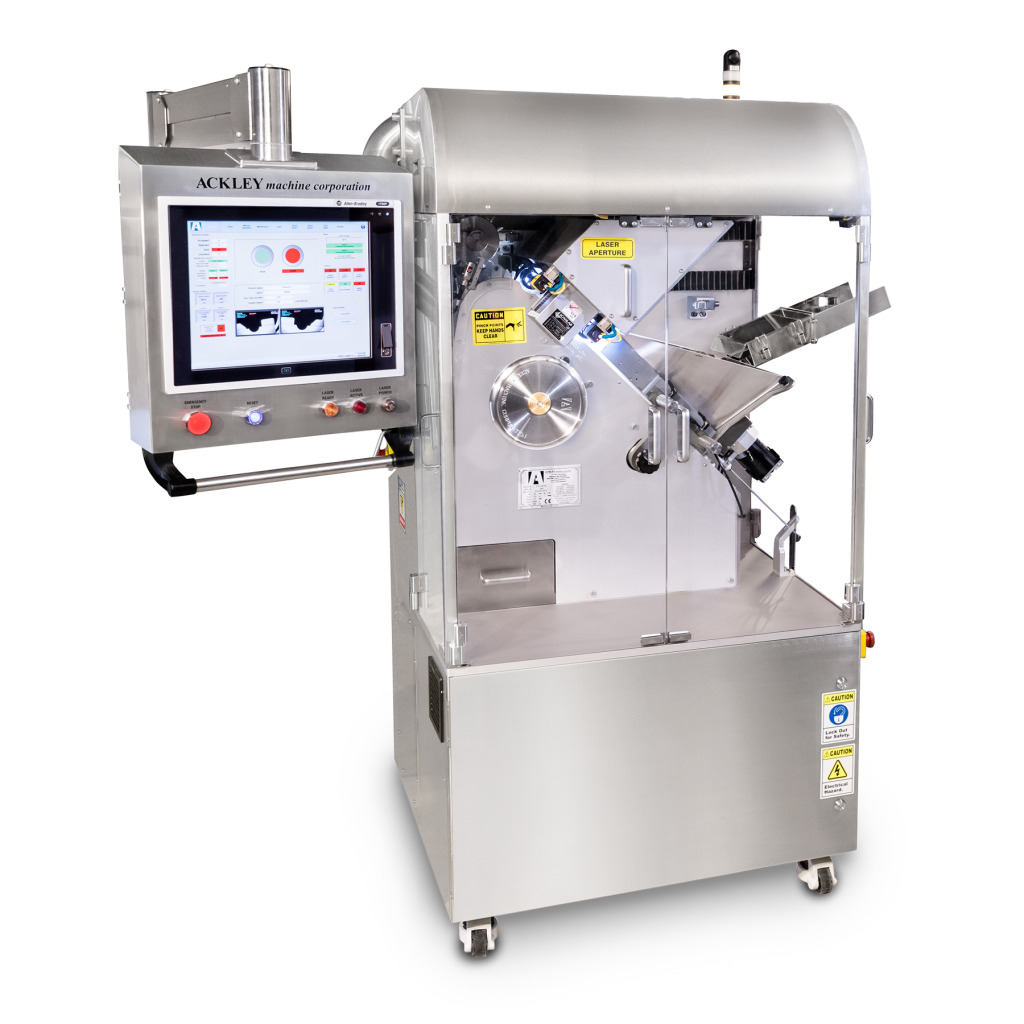 VIP Laser - Tablet & Capsule Laser Marking Machine | CPHI Online