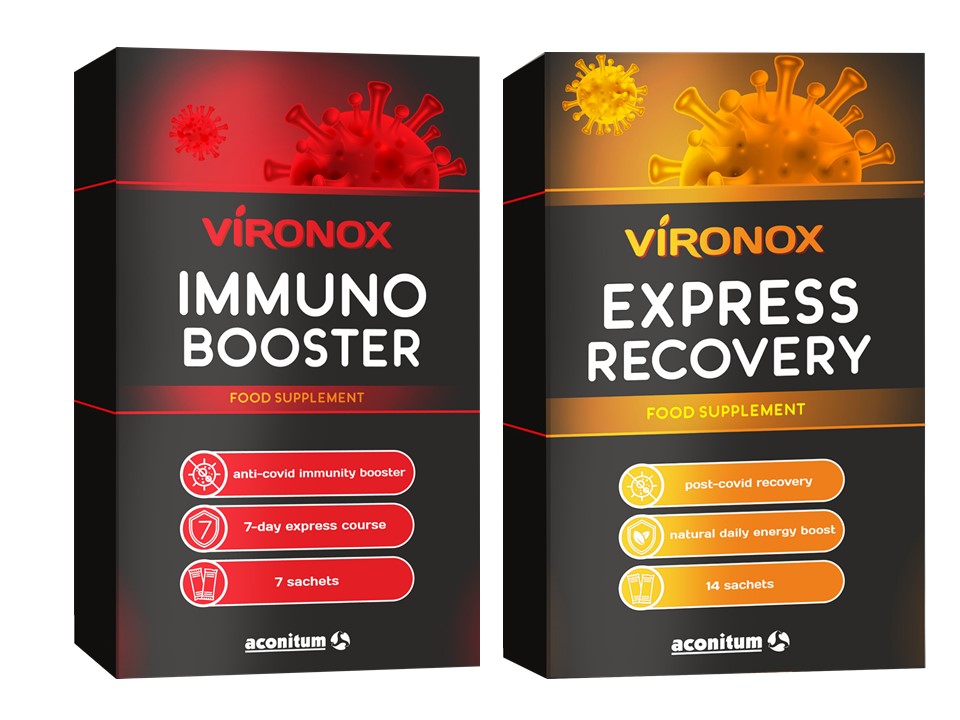 VIRONOX | Aconitum JSC | CPHI Online