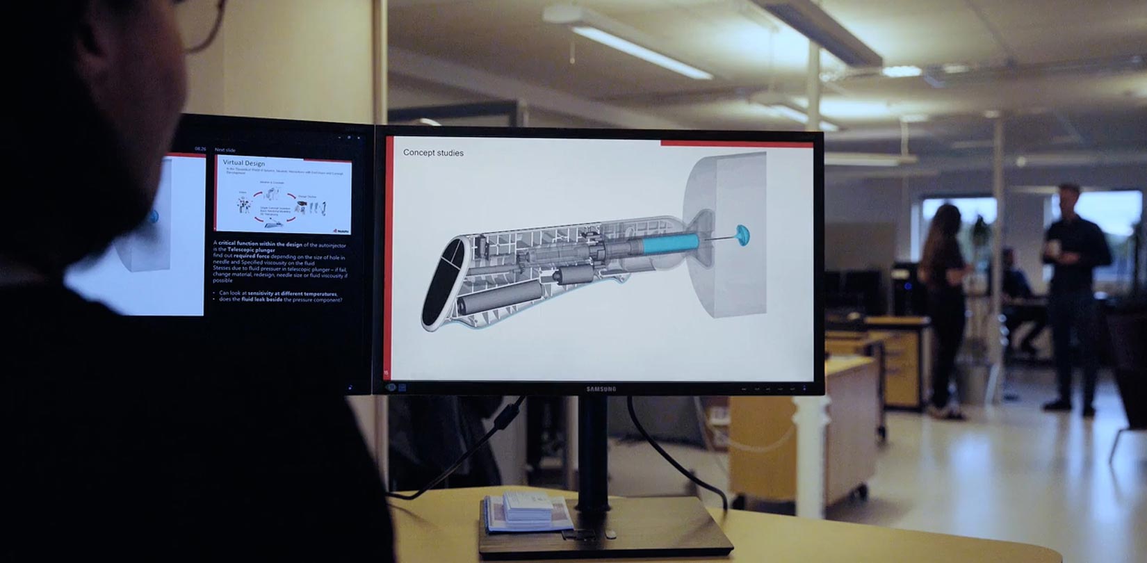 Virtual Prototyping Nolato Medical Solutions Cphi Online