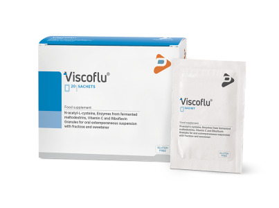 VISCOFLU ® nasal Spray | Pharma Line S.R.L. | CPHI Online