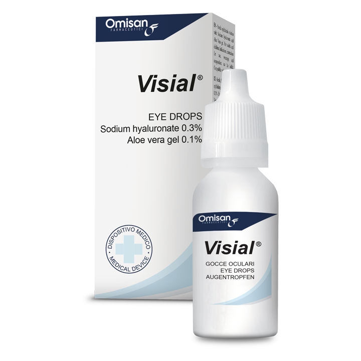 Visial: Preservative Free Intensive Dry and Irritated Eye Relief | CPHI ...