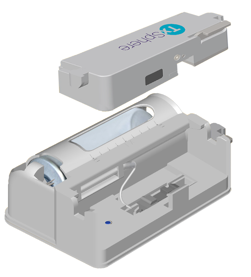 Vista Wearable Micro Pump | TxSphere | CPHI Online