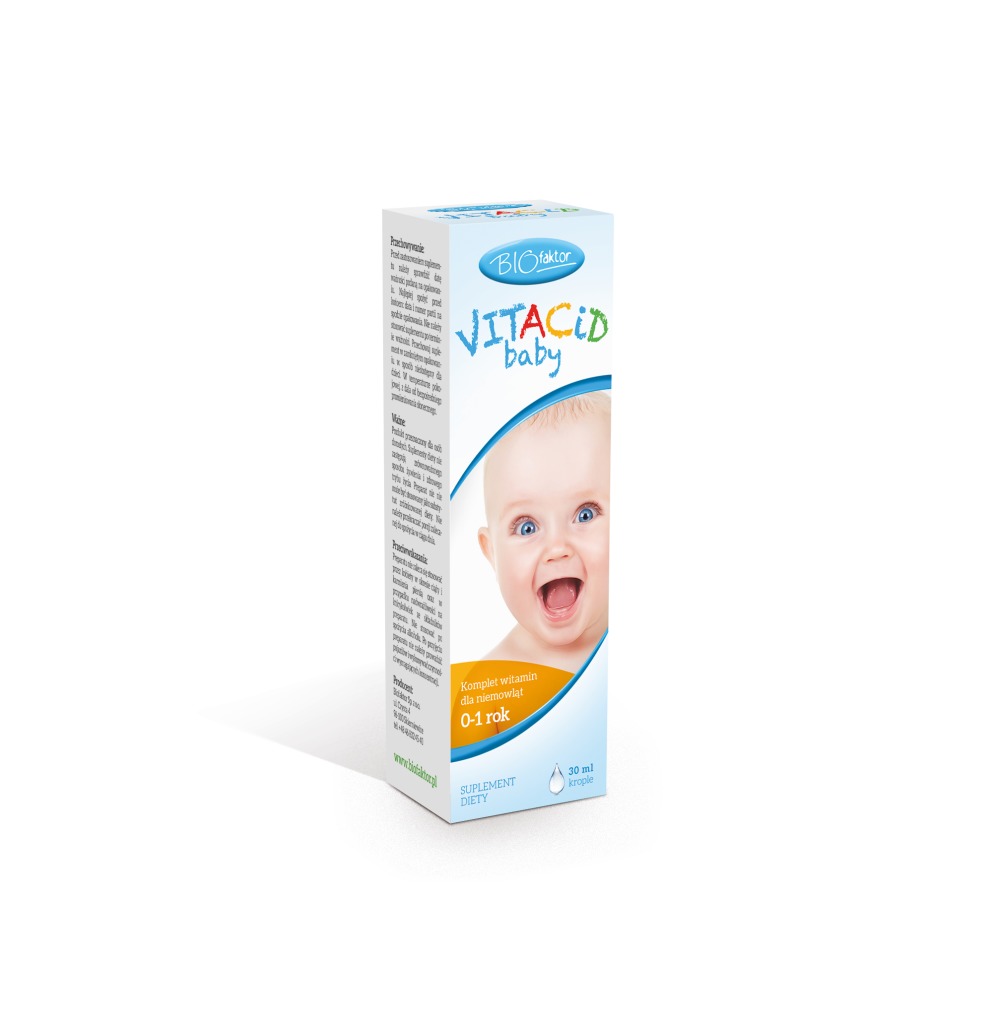 VitACiD | Biofaktor Sp Zo.o | CPHI Online