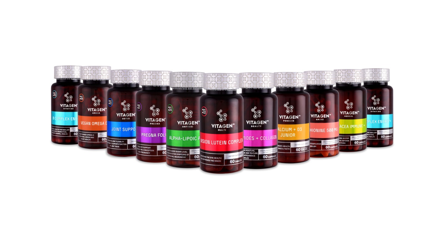 Vitagen Dietary Supplements | Vitagen | CPHI Online