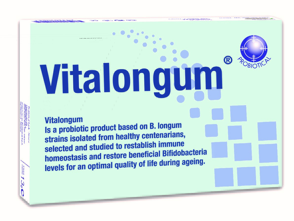 Vitalongum® | Probiotical S.p.A. | CPHI Online
