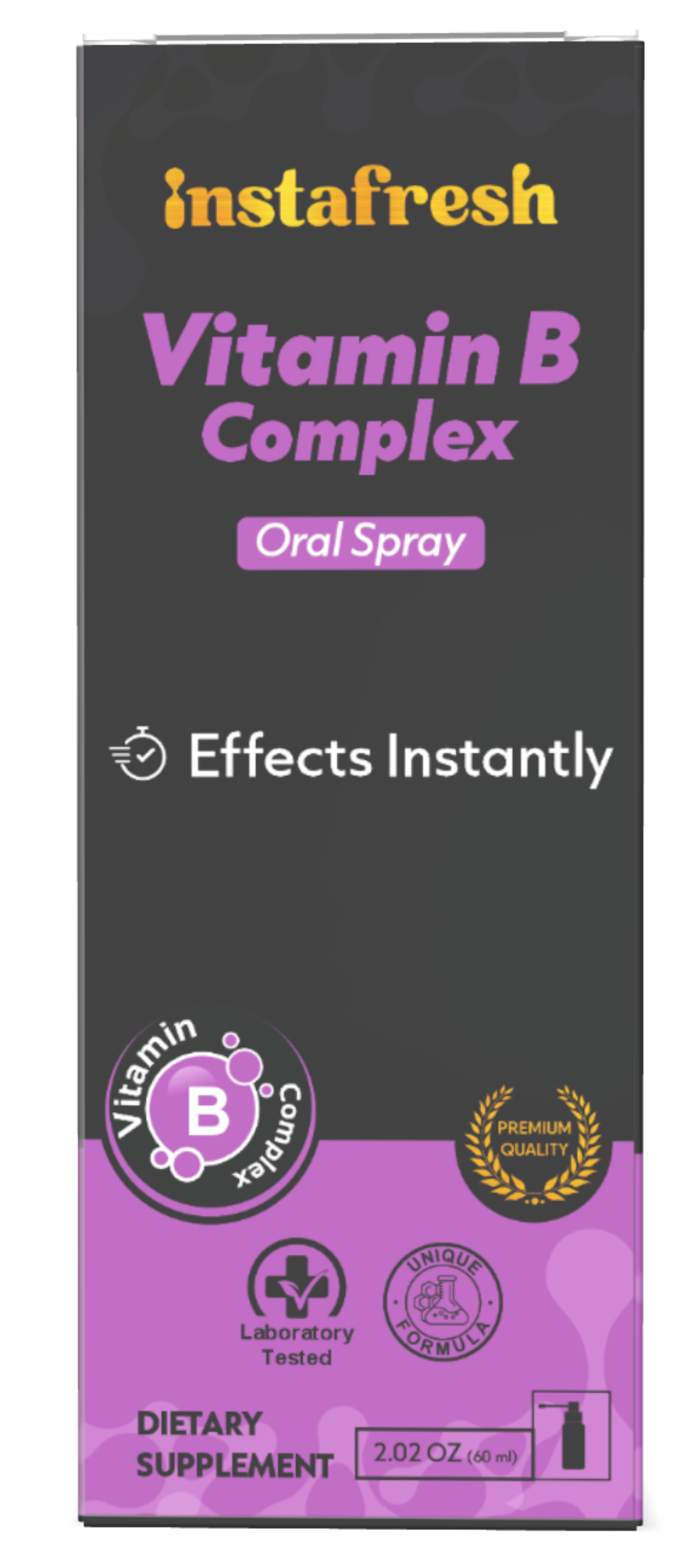 Vitamin B Complex Oral Spray 60 ml | MEDWISE OVERSEAS PVT LTD | CPHI Online