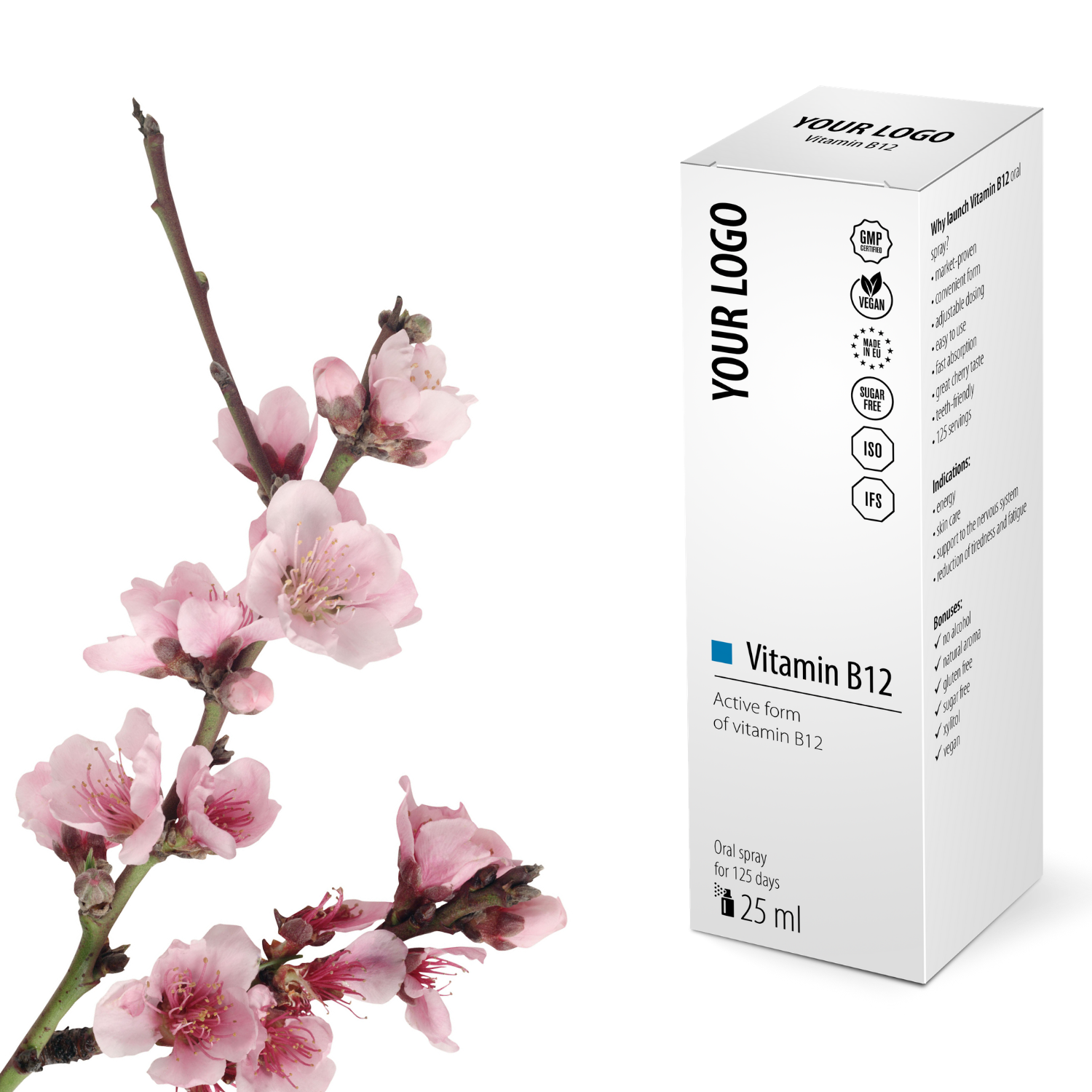 Vitamin D3 oral spray | Valens Int. d.o.o. | CPHI Online