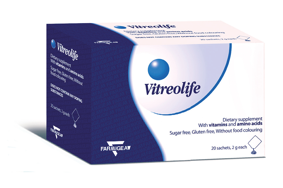 Vitreolife | Farmigea S.p.A. | CPHI Online