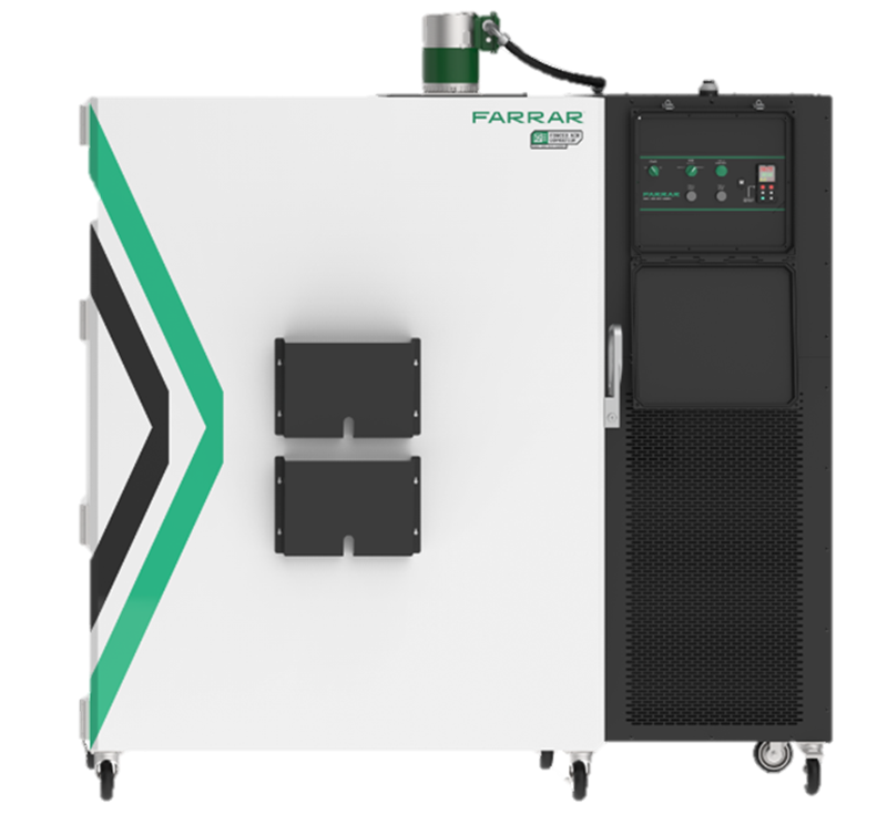 Walk-In/ Drive In Solutions | Trane Technologies / FARRAR | CPHI Online