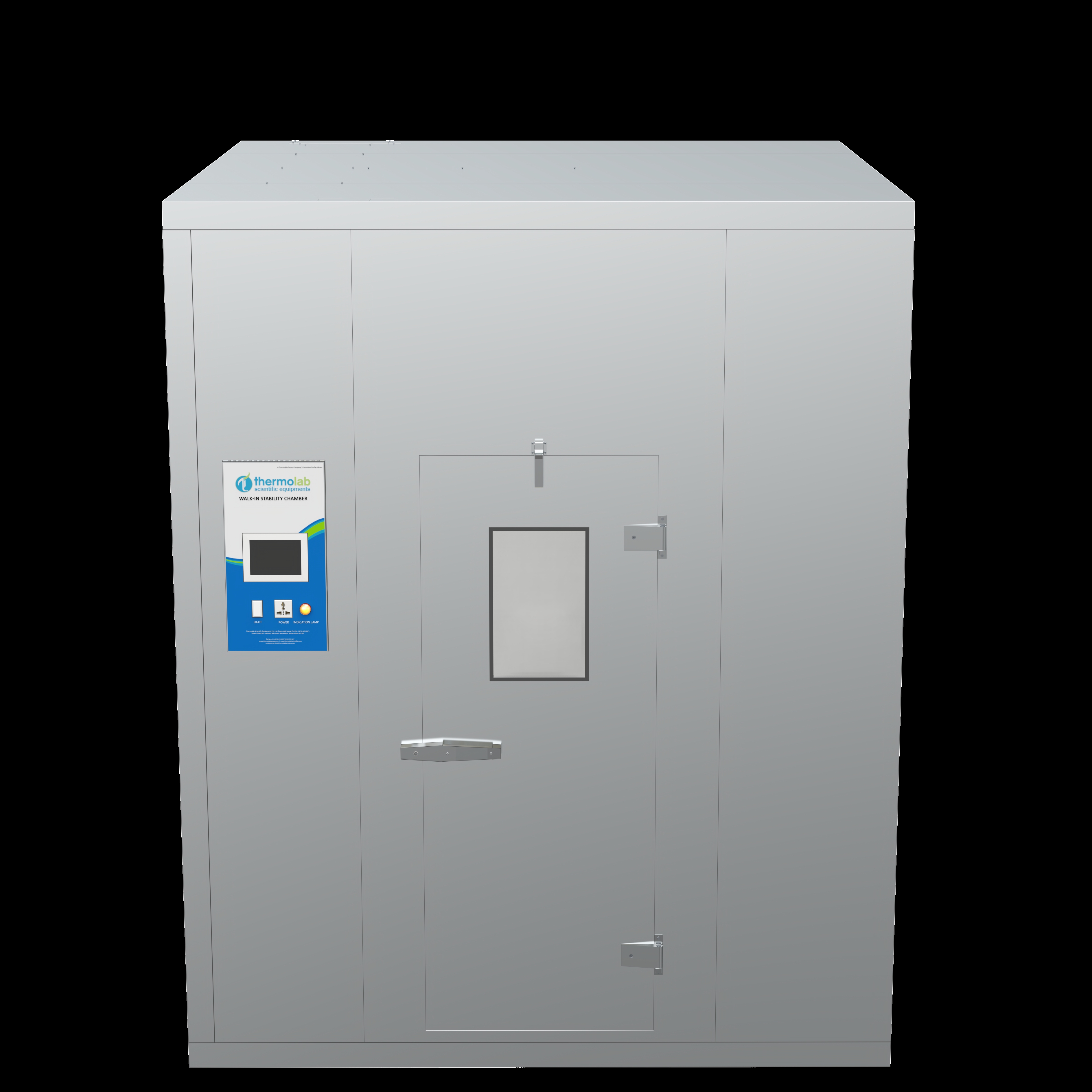 Walk in Stability Chamber | CPHI Online