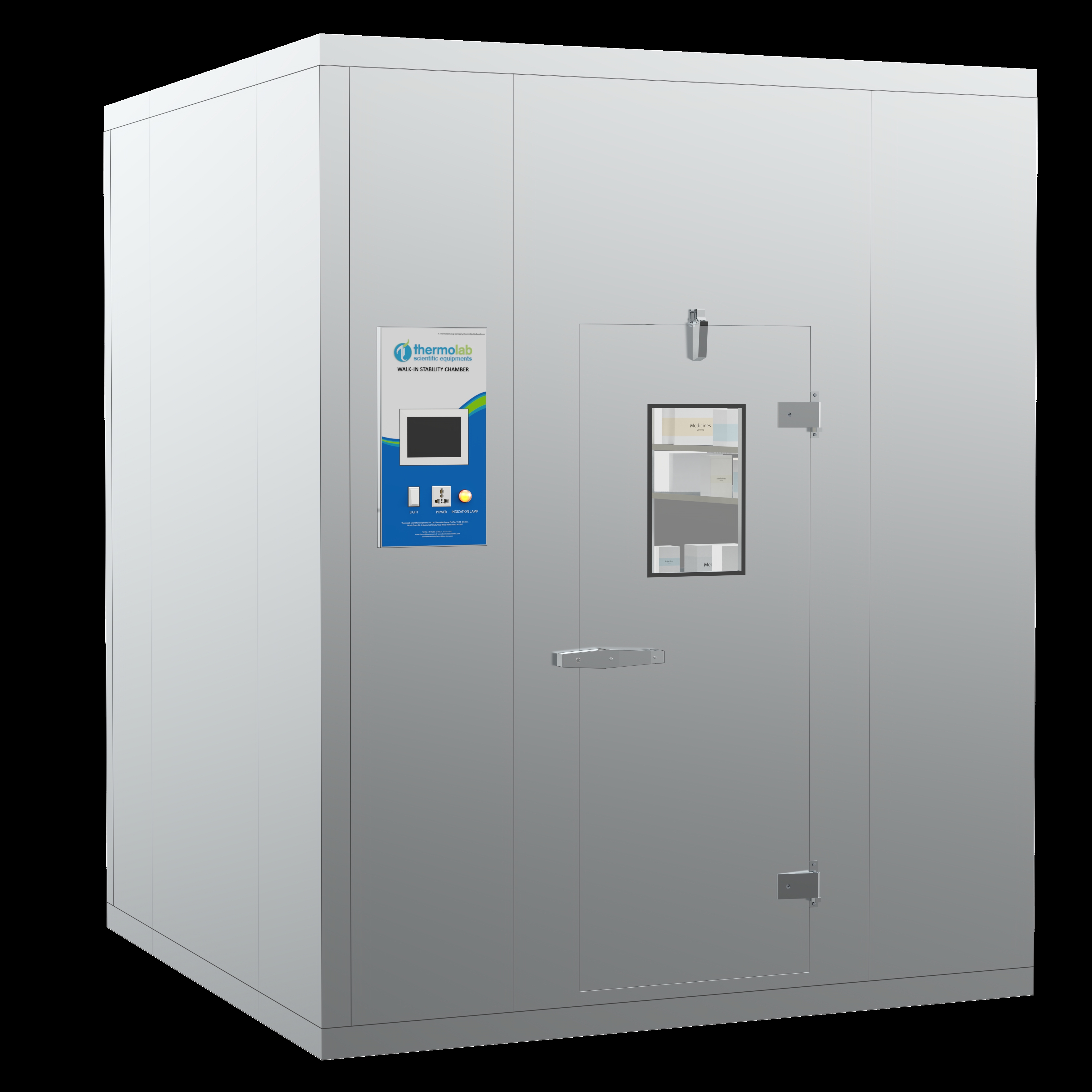 Walk in Stability Chamber | CPHI Online