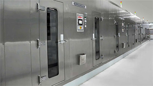 Walk-In Stability (Humidity) Chamber | CPHI Online