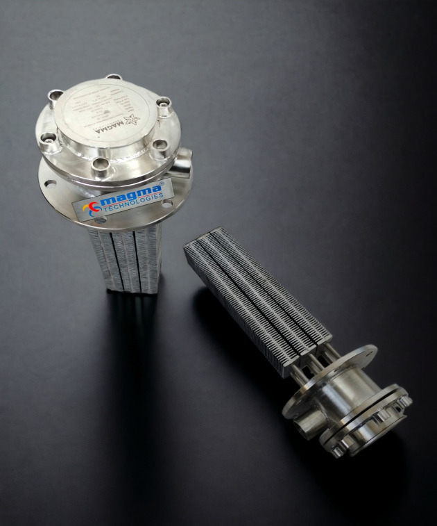 FLAMEPROOF / EXPLOSIONPROOF HEATER | Magma Technologies | CPHI Online