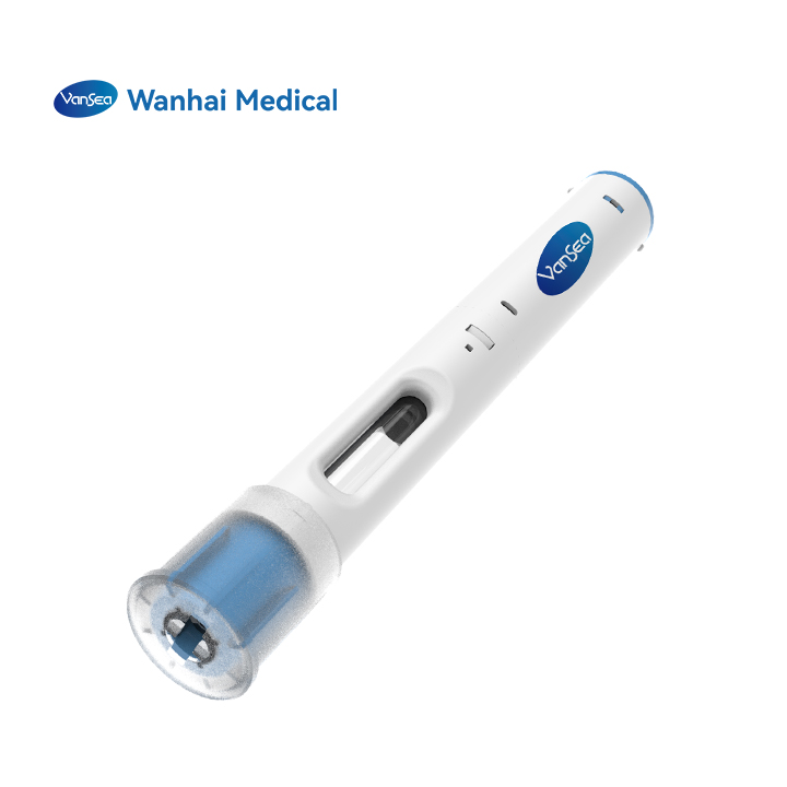 WH-DF Disposable Auto-Injector Pen (Prefilled Syringe) | CPHI Online