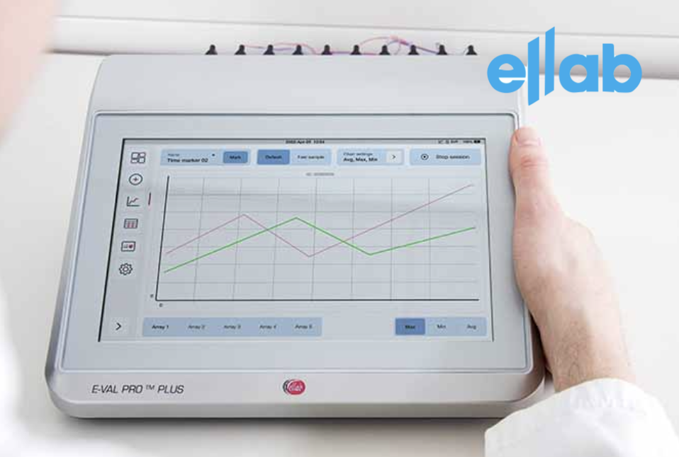 Wired Thermal Validator | Cynotex Sdn Bhd | CPHI Online