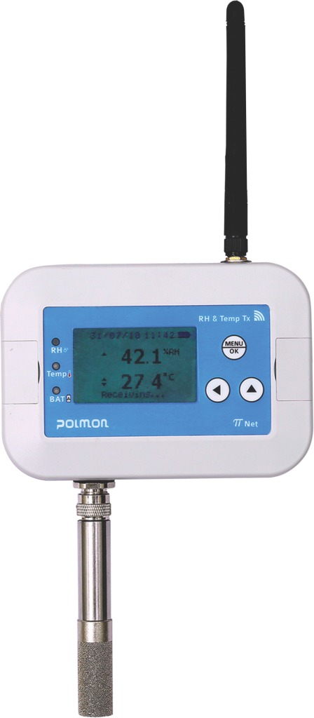 Wireless Data Logger for EMS Applications | CPHI Online