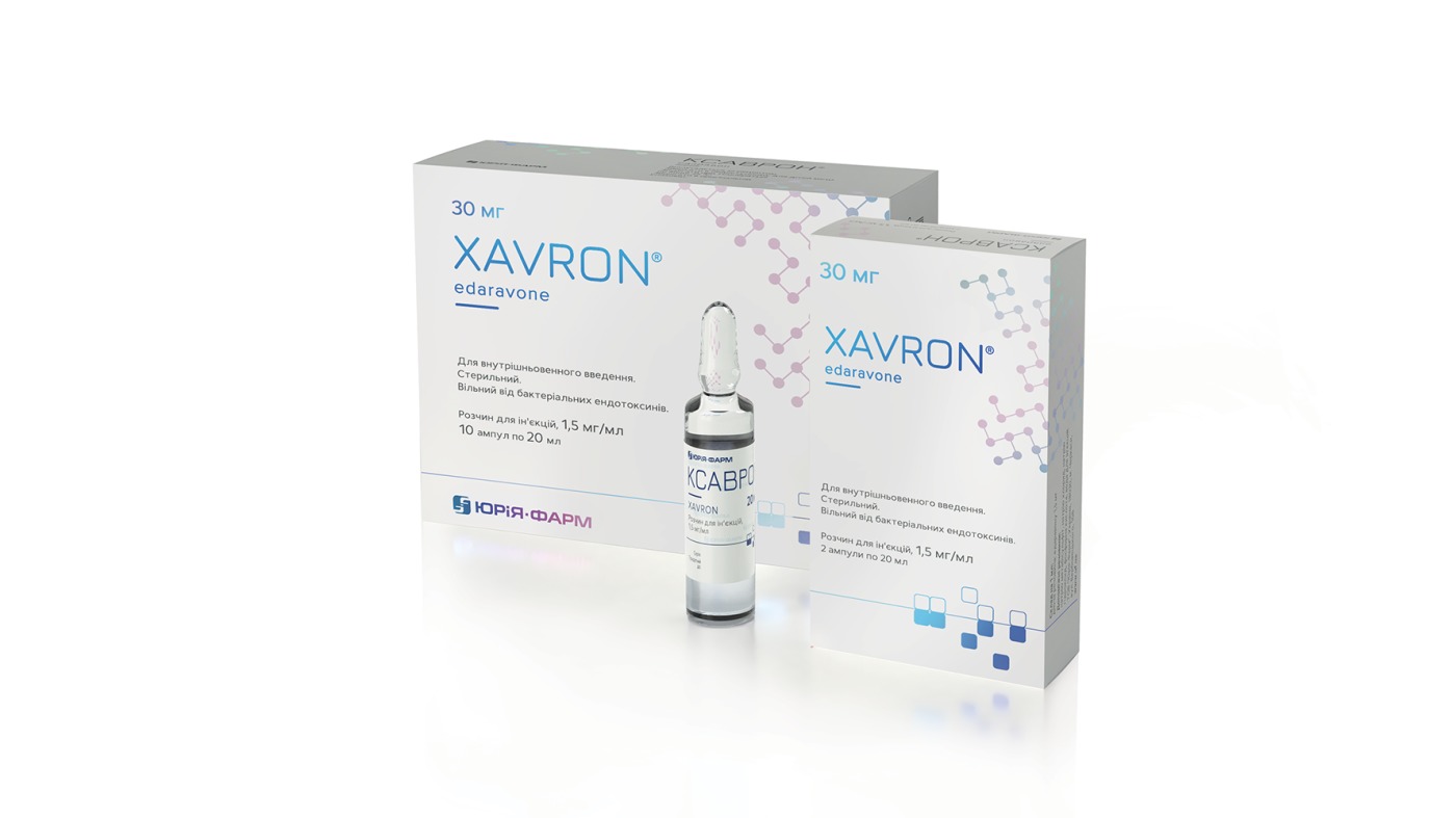 XAVRON | Yuria-Pharm | CPHI Online