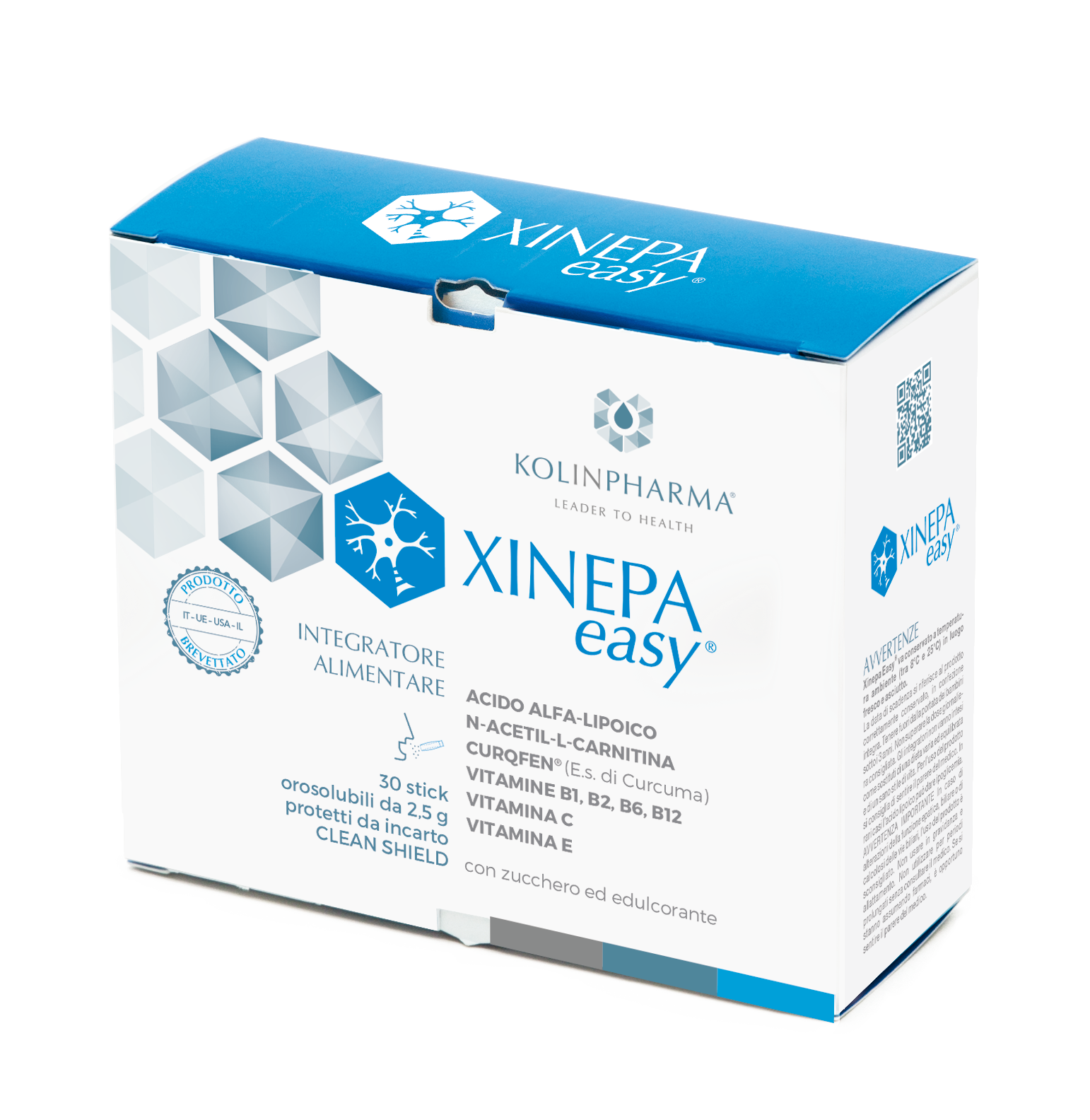 XINEPA® | Kolinpharma | CPHI Online